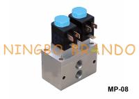 China 1/4'' 4/2 Way 12V 24V Solenoid Valve For Medical O2 Oxygen Generator for sale