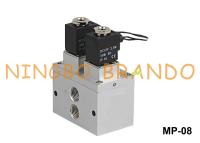 China 4 Way 2 Position Solenoid Valve For Medical O2 Oxygen Concentrator for sale