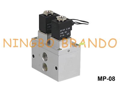China 4 Way 2 Position Solenoid Valve For Medical O2 Oxygen Concentrator for sale