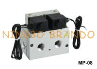 China 1/4'' 4 Way Solenoid Valve For Oxygen Concentrator Machine 12V 24V for sale