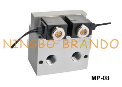 China Medical Equipment Oxygen Concentrator Solenoid Valves 4 Way 12V 24V for sale