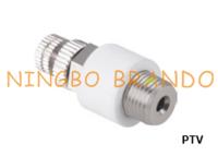 China Plastic Pneumatic Air Silencer Throttle Valve 1/8'' 1/4'' 3/8'' 1/2'' for sale