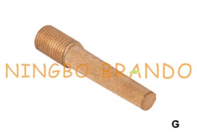 China Brass Solenoid Valve Pneumatic Muffler Filter Noise Silencer 1/8'' 1/4'' for sale