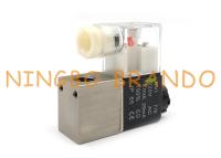 China 2V025-08 1/4'' NPT 2/2 Way Direct Acting Pneumatic Solenoid Valve for sale