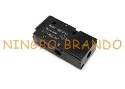 China 3A210-06 1/8'' 3 Position 2 Way Exterior Control Air Pilot Valve for sale