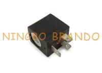 China EVI 7/8 8mm Hole Diameter DIN43650B Pneumatic Solenoid Valve Coil for sale