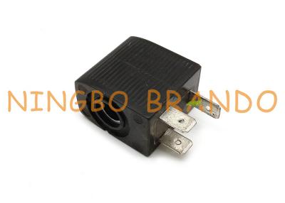 China BD-C 8mm Hole 6011 6012 Plunger Electrical Solenoid Coil 230vac for sale