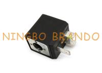 China 10 Hole Diameter DIN43650B EVI 7/10 Pneumatic Solenoid Valve Coil for sale