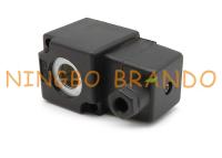 China 11mm Hole Diameter DIN4.8 K23D-1.2 K23D-1.2T Solenoid Valve Coil for sale