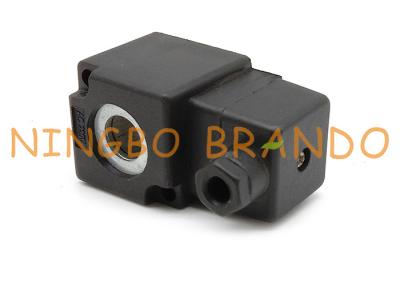 China 11mm Hole Diameter DIN4.8 K23D-1.2 K23D-1.2T Solenoid Valve Coil for sale