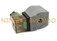 China CA Series Pulse Jet Valve 13mm Hole QR CY123 N282 K0300 Solenoid Coil for sale