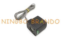 China Dust Collector Pulse Jet Valve Parts Flying Leads Solenoid Coil for sale
