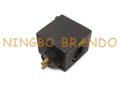 China 13mm Hole Inner Scania 2038653 Air Suspension Solenoid Valve Coil for sale