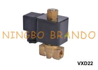 China 1/8'' 1/4'' 2 Way Normally Open Solenoid Valve For Screw Air Compressor for sale