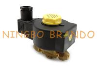 China 1020/3 3/8'' SAE Flare Refrigeration System HM3 Solenoid Valve for sale