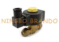China 1064/3 3/8'' SAE Diaphragm Pilot Operated HM3 Refrigeration Solenoid Valve for sale