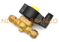 China 1070/4 1/2 Inch SAE HM3 Coil Water Chiller Cold Room Freezing Valve for sale