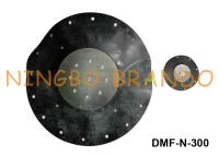 China 12'' BFEC DMF-N-300 Pulse Jet Solenoid Valve NBR Membrane for sale