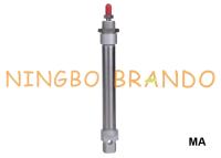 China MA Series Airtac Type Mini Pneumatic Air Cylinder Stainless Steel for sale