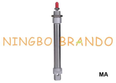 China MA Series Airtac Type Mini Pneumatic Air Cylinder Stainless Steel for sale