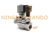 China CA15T 1/2 Inch Right Angle Dust Collector Pulse Jet Valve for sale
