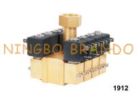 China Digital Water Curtain Fountain Solenoid Valve 1/8'' 1/4'' 24V 220V for sale