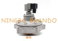 China CA50MM 2 Inch Full Immersion Dust Collector System Diaphragm Valve for sale