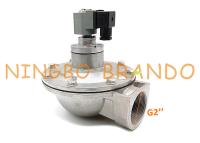China CA50T 2 Inch Diaphragm Right Angle Dust Collector Pulse Jet Valve for sale