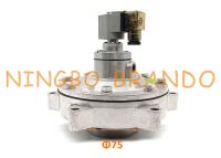 China CA62MM 2.5 Inch Diaphragm Full Immersion Dust Collector Valve for sale