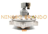 China CA76MM 3 Inch Submerged Baghouse Filter Dust Collector Pulse Jet Valve for sale