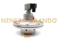 China CA89MM 3-1/2 Inch Manifold Flat Mount Submerged Pulse Jet Valve for sale