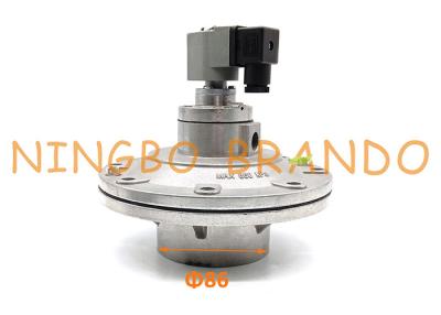 China CA89MM 3-1/2 Inch Manifold Flat Mount Submerged Pulse Jet Valve for sale