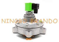 China BFEC DMF-Y-50S Submegerd 2 Inch Dust Collector Diaphragm Valve for sale