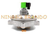 China DMF-Y-76S Embedded 3 Inch Bag Filter Baghouse Dust Collector Valve for sale