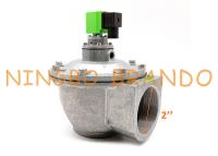 China DMF-Z-50S 2'' Right Angle Diaphragm Bag Filter Pulse Jet Valve for sale