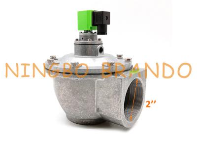 China DMF-Z-50S 2'' Right Angle Diaphragm Bag Filter Pulse Jet Valve for sale