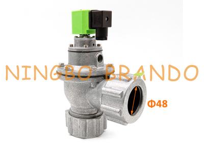 China BFEC DMF-ZM-40S Dresser Nut 1-1/2 Inch Diaphragm Pulse Jet Valve for sale