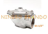 China G353A045 Right Angle 1.5 Inch Diaphragm Remote Pilot Pulse Jet Valve for sale
