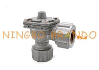 China RCA25DD RCA25DD010 RCA25DD000 1 Inch Fixed Nut Dust Collector Valve for sale