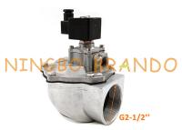 China SCG353A051 SCDU353A051 2.5 Inch Right Angle Threaded Pulse Jet Valve for sale
