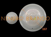 China 3 Inch Dust Collector Pulse Jet Valve Nitrile Diaphragm Repair Kit for sale