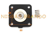 China K2503 M1887 1 Inch CA25 RCA25 Series Pulse Jet Valve FKM Diaphragm for sale