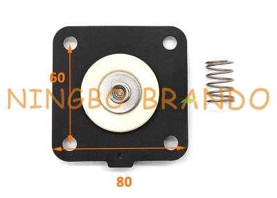 China K2503 M1887 1 Inch CA25 RCA25 Series Pulse Jet Valve FKM Diaphragm for sale