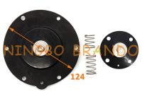 China K4503 M2163 1-1/2 Inch Pulse Jet Valve FKM Diaphragm Repair Kit for sale