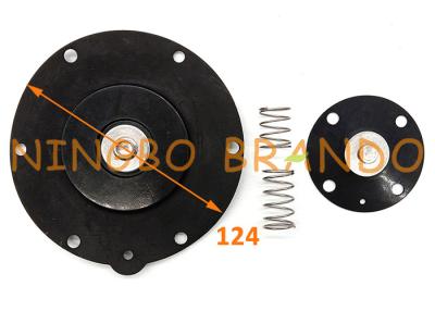 China K4503 M2163 1-1/2 Inch Pulse Jet Valve FKM Diaphragm Repair Kit for sale