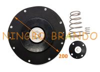 China K10201 CA102MM RCA102MM 4 Inch Pulse Jet Valve FKM Diaphragm for sale