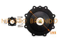 China Joil Type 4 Inch Dust Collector Valve NBR Membrane Repair Kit for sale