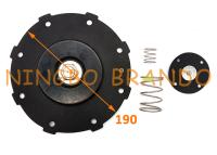 China Old Version BFEC 2.5 Inch Pulse Jet Valve Diaphragm Repair Kit for sale