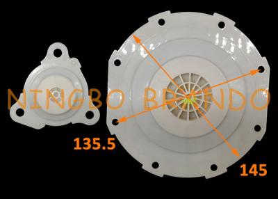 China 2 Inch 8296700 Pulse Jet Valve TPE 1268274 Diaphragm Repair Kit for sale