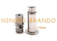 China 11mm OD Water Purifier RO SV Plunger Tube Solenoid Valve Aramture for sale